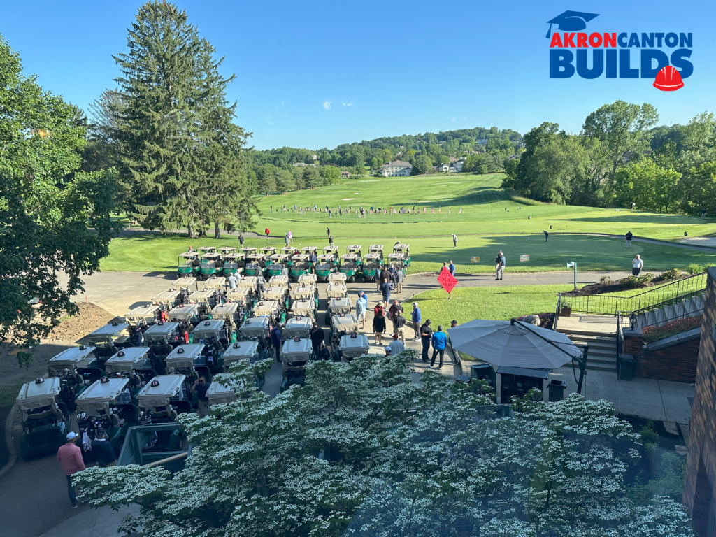 Akron Canton Builds Golf Outing - Akron Canton Builds